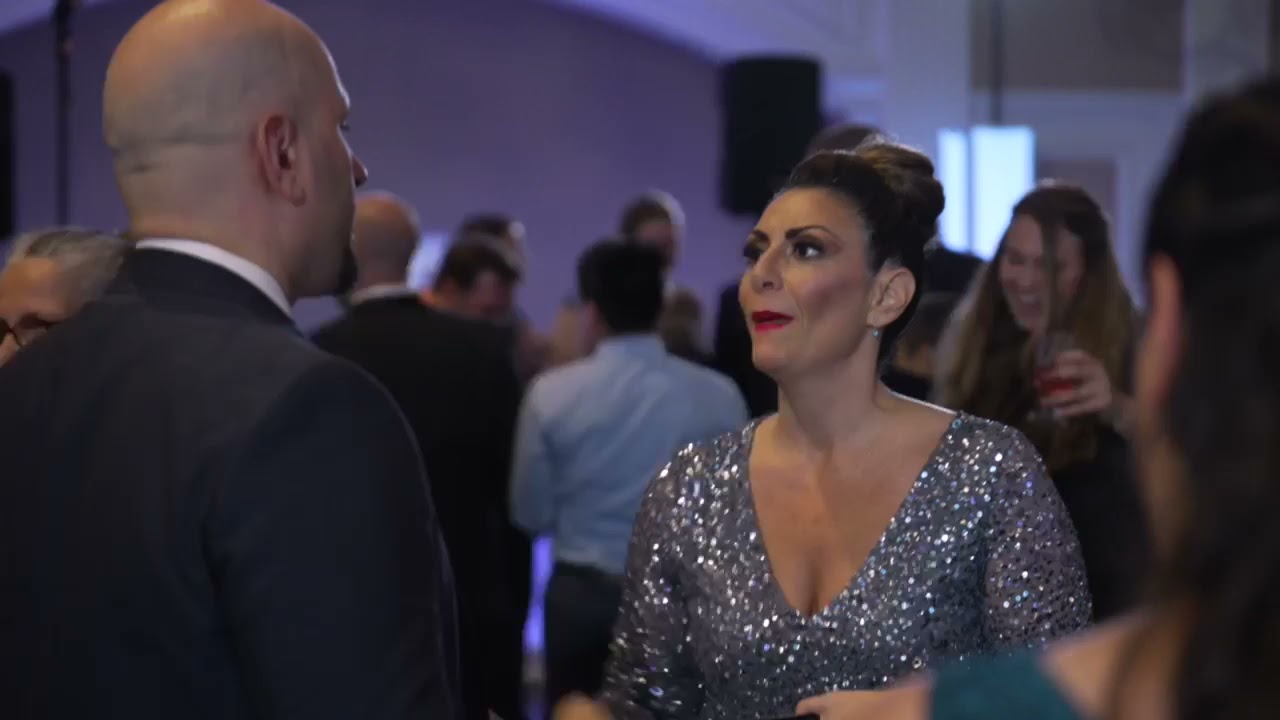 Dan Bolger Wedding Promo - YouTube