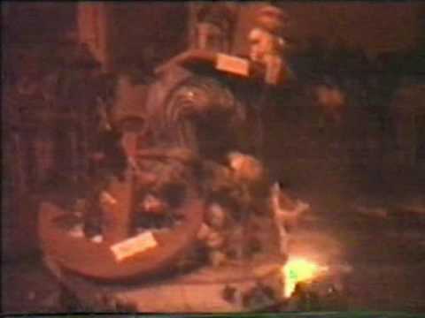 1986 Cremá Mayor - Falla Isaac Peral - Méndez Núñez de Valencia