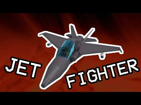How to make a working Jet fighter with working homing missiles (BABFT TUTORIAL)