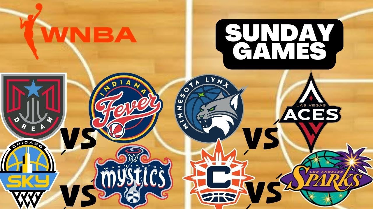 WNBA Predictions Today! 06/18/23 FREE PICKS and Betting Tips - YouTube