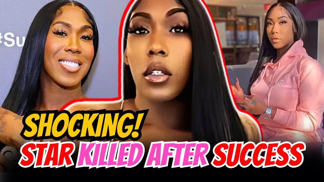 Award Winning Transgender Star Tragically Shot Dead Just Days After Her ...
