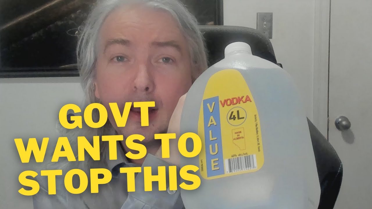 Government Wants To Stop This Jug Of Vodka -- A Lawyer Explains - YouTube