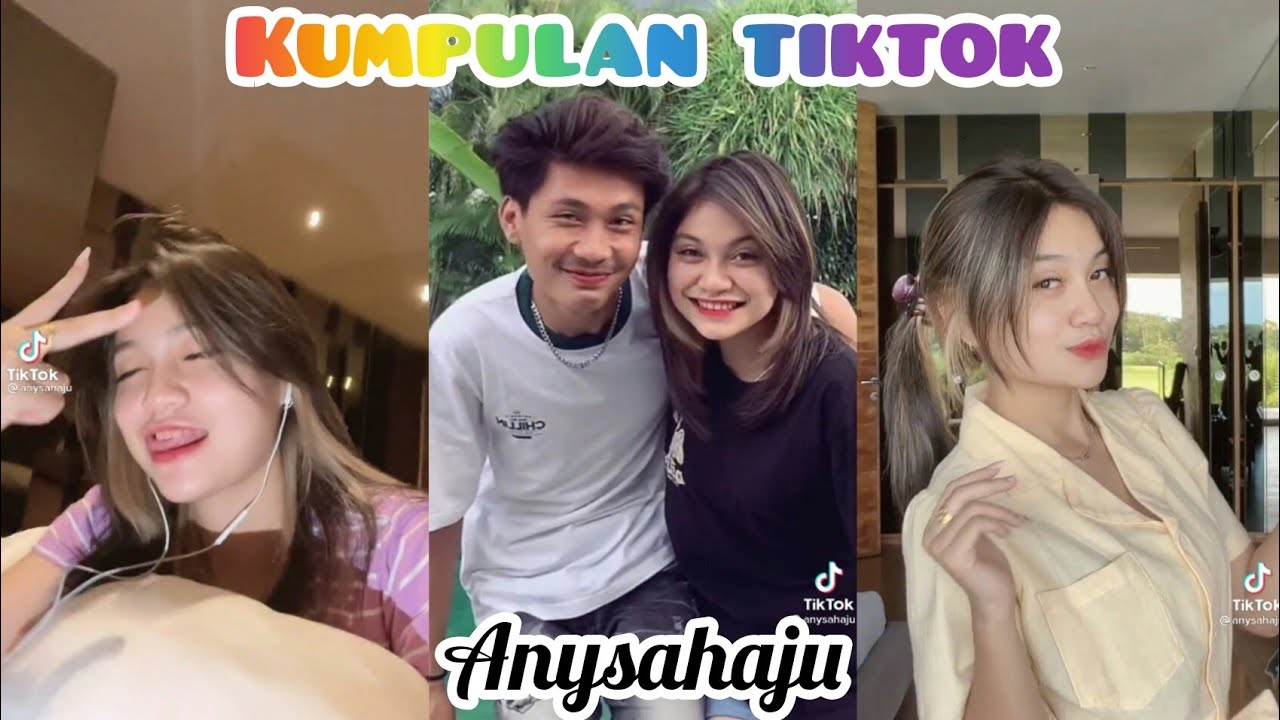 Kumpulan tiktok Anysahaju - YouTube