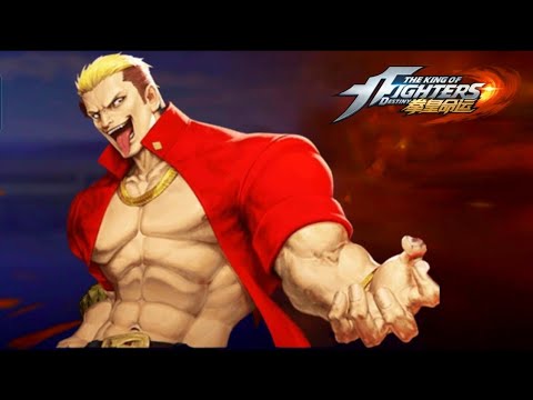 The King of Fighters Destiny Mobile - Ryuji Yamazaki Gameplay @kofytc ...