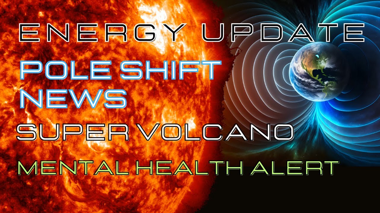 ENERGY UPDATE Is The Super Volcano OF Greece awakening? 🌋 why theere ...