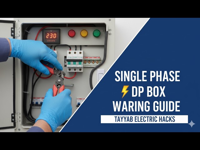 Electrical Panel Board