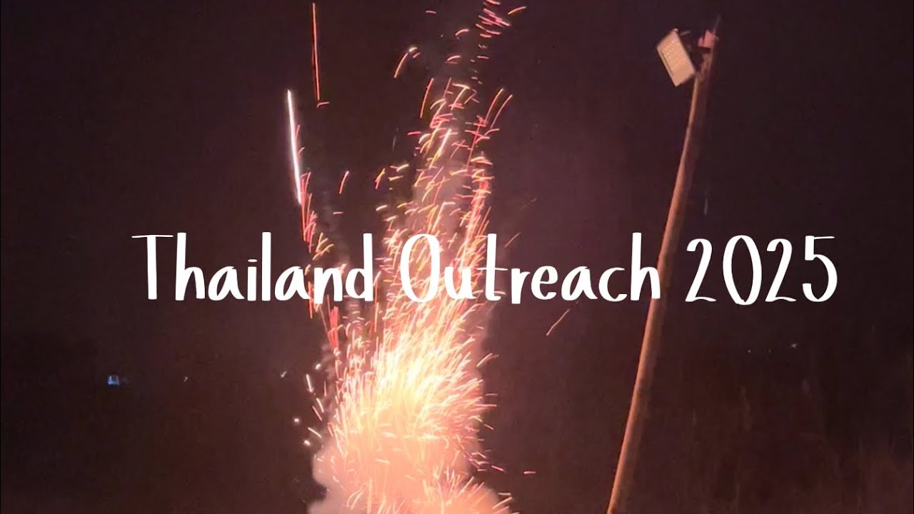 YWAM North Cascades DTS January 2025 (Thailand Outreach 2) - YouTube