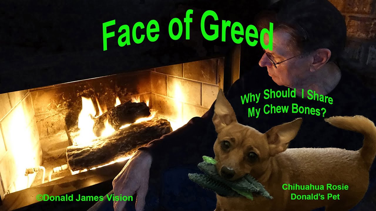 Face of Greed - YouTube