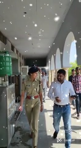 IPS Shrusti Gupta # IPS Lady Attitude Status # 2023 || - YouTube