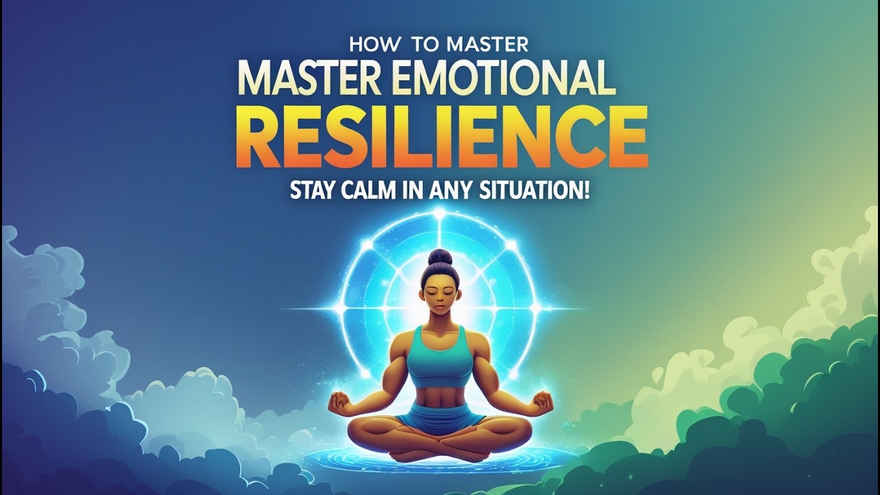 FEELING STRESSED? HERE'S HOW TO TRAIN YOUR MIND TO STAY CALM 💡🌱 - YouTube