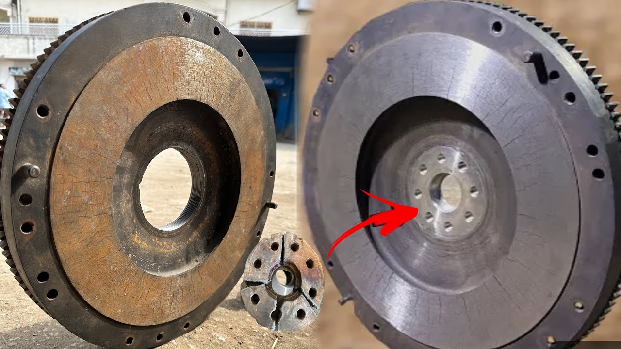 How Mechanic Masterfully Rebuilt Of the Difficult Type Of Broken ...