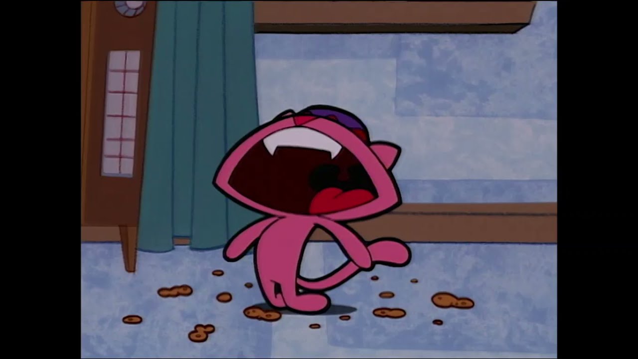 The Grim Adventures Of Billy & Mandy - Look At Me, I'm A Kitty Cat ...