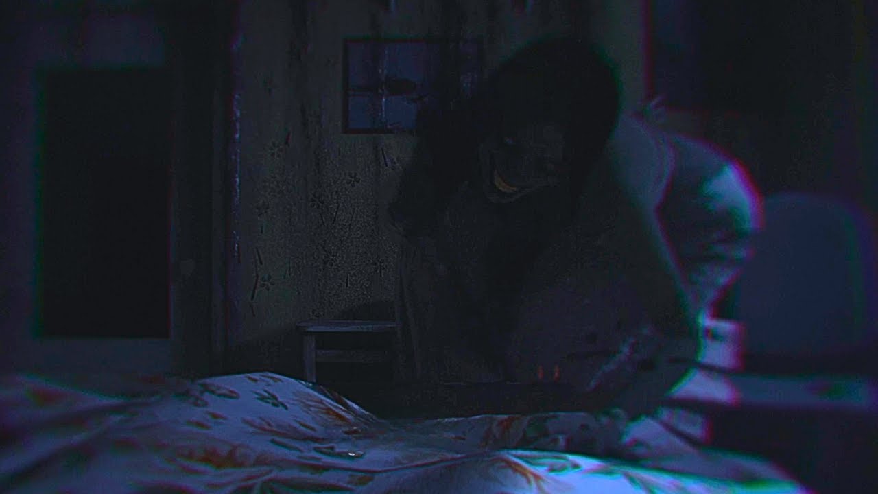 This SLEEP PARALYSIS Demon Can Keep Me Up All Night! - YouTube