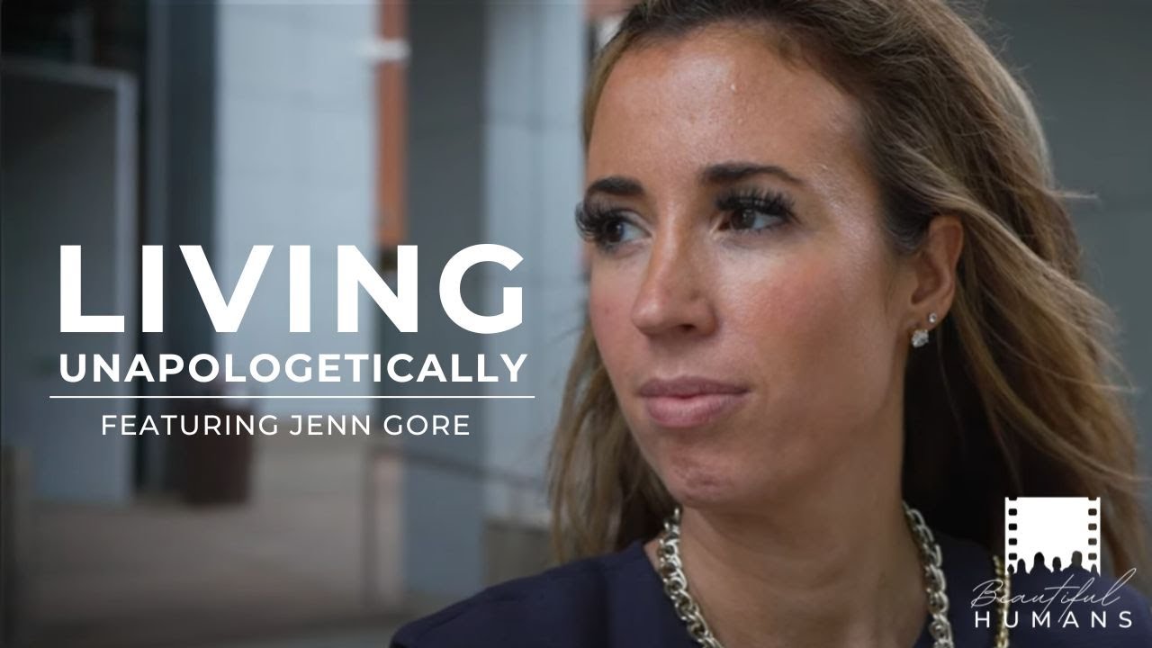 Living Unapologetically - YouTube