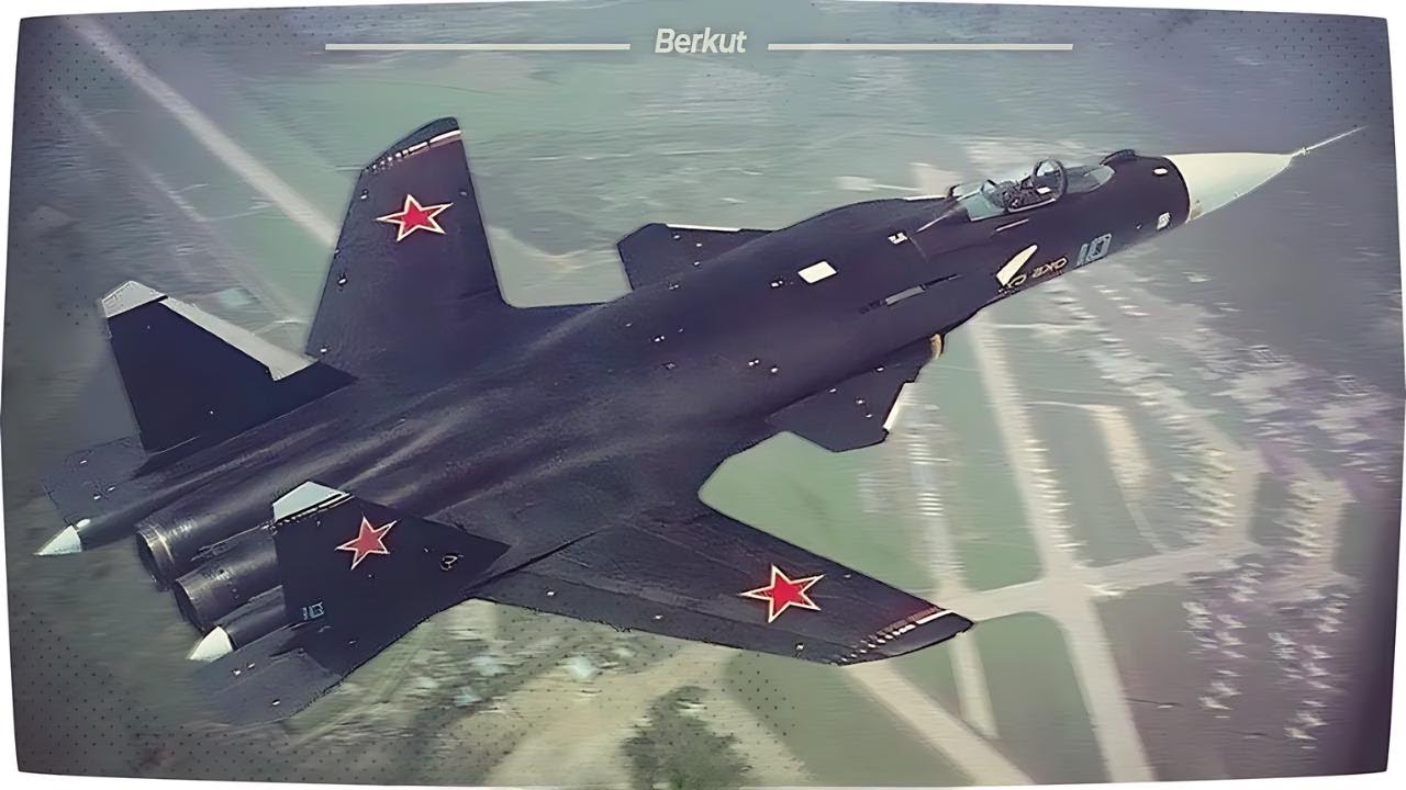 The Incredible Secrets of the Inverted Wing Design - YouTube