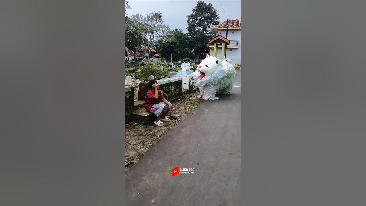 Bocil ff lagi ngelamun sendirian dimakan can macanan - YouTube