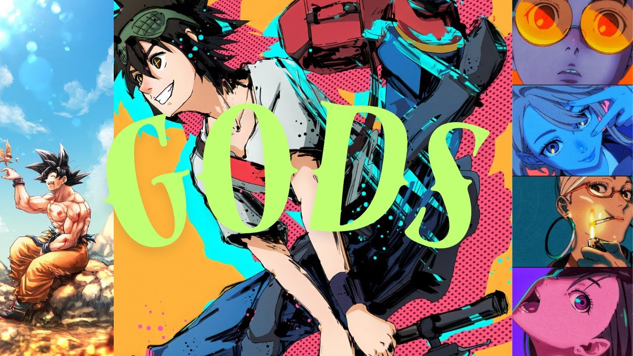 Anime Mix God「AMV」 - YouTube