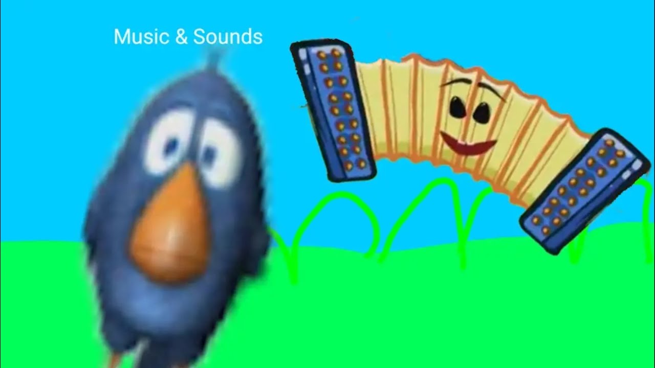 Learn Musical Instruments with The Notekins 2 Hours Conpailation ...