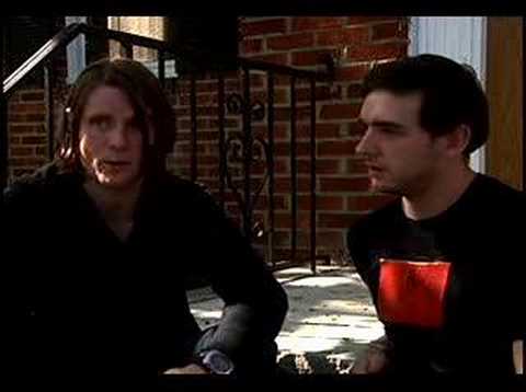 Thursday -- Band Interview - YouTube