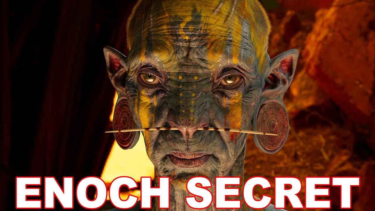 ENOCH, The Bible's Greatest Mystery Will BLOW Your Mind! | 4k ...