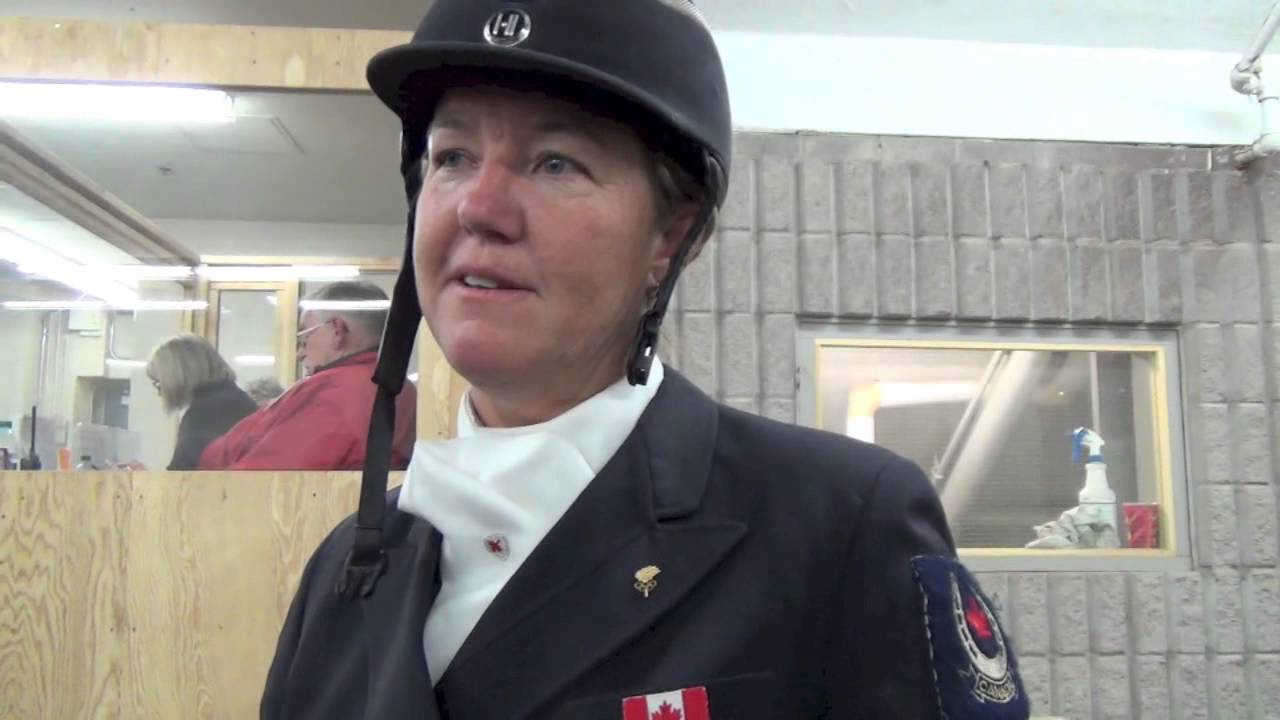 HorseJunkiesUnited.com - Jacqueline Brooks Wins Freestyle at The Royal ...