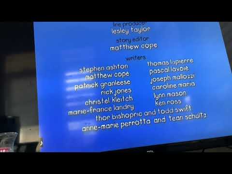 Teletoon cinar cookie jar - YouTube