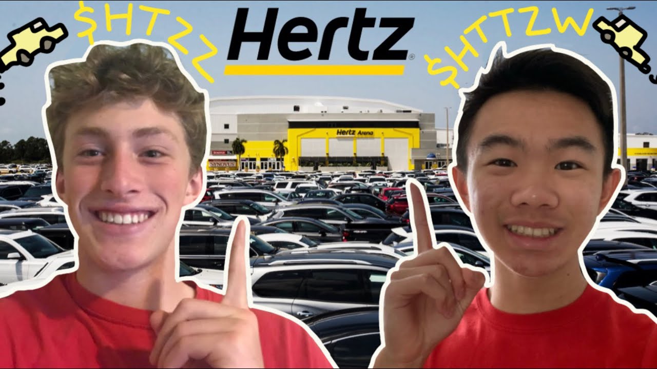 Hertz The Ultimate Reopening Play? $HTZZ - YouTube