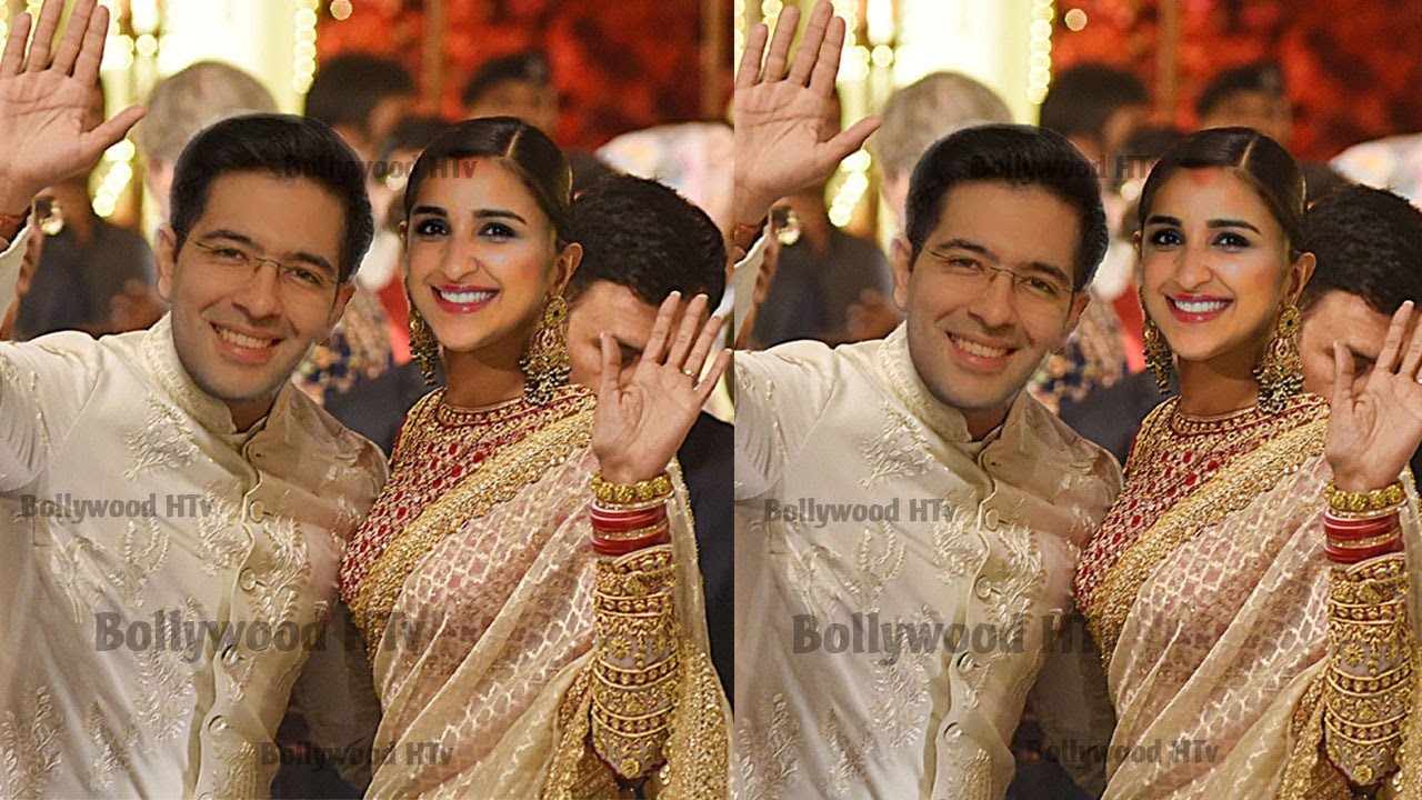 Parineeti Chopra's Wedding Ceremony Starts From This Week Watch Bride ...