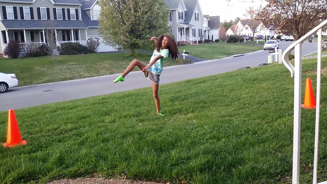 Stand Up (Cynthia Erivo) - Kami Davis (10yo) - YouTube