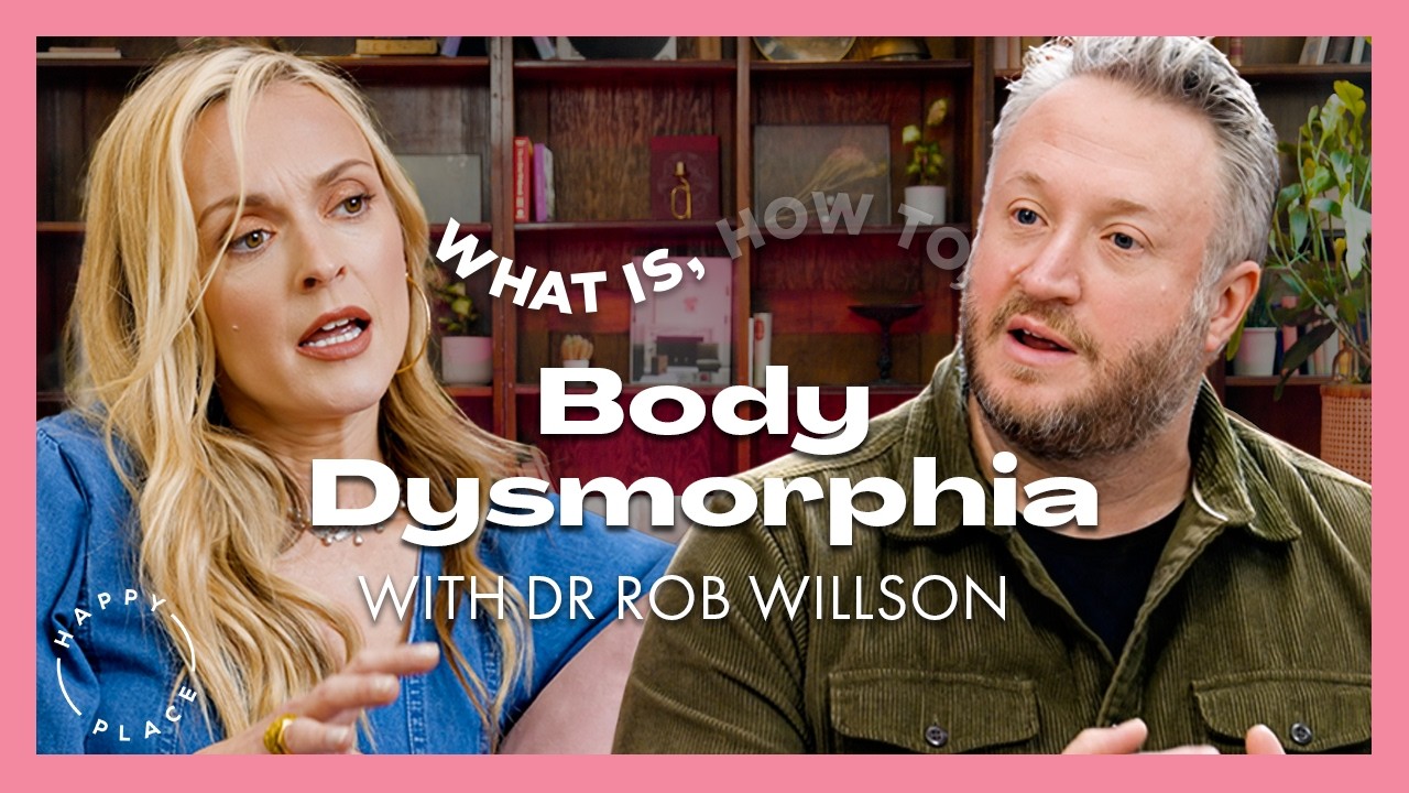 How to Understand Body Dysmorphia: Signs, Symptoms, and Solutions - YouTube