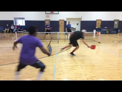Midwest Vlasic Pickleball Tournament - Men's Doubles 4.0 - Round Robin Play