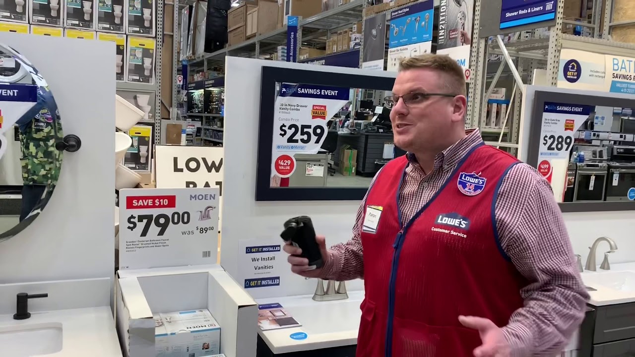 Super Safety Man Lowe’s 2629. - YouTube