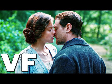 L'AMANT DE LADY CHATTERLEY Bande Annonce VF (Netflix, 2022)