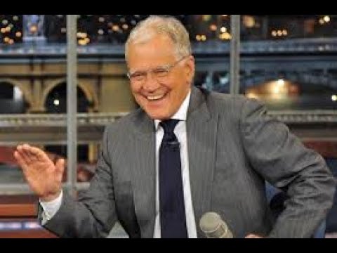 David Letterman -- Laugh Tracks Legends of Comedy - YouTube