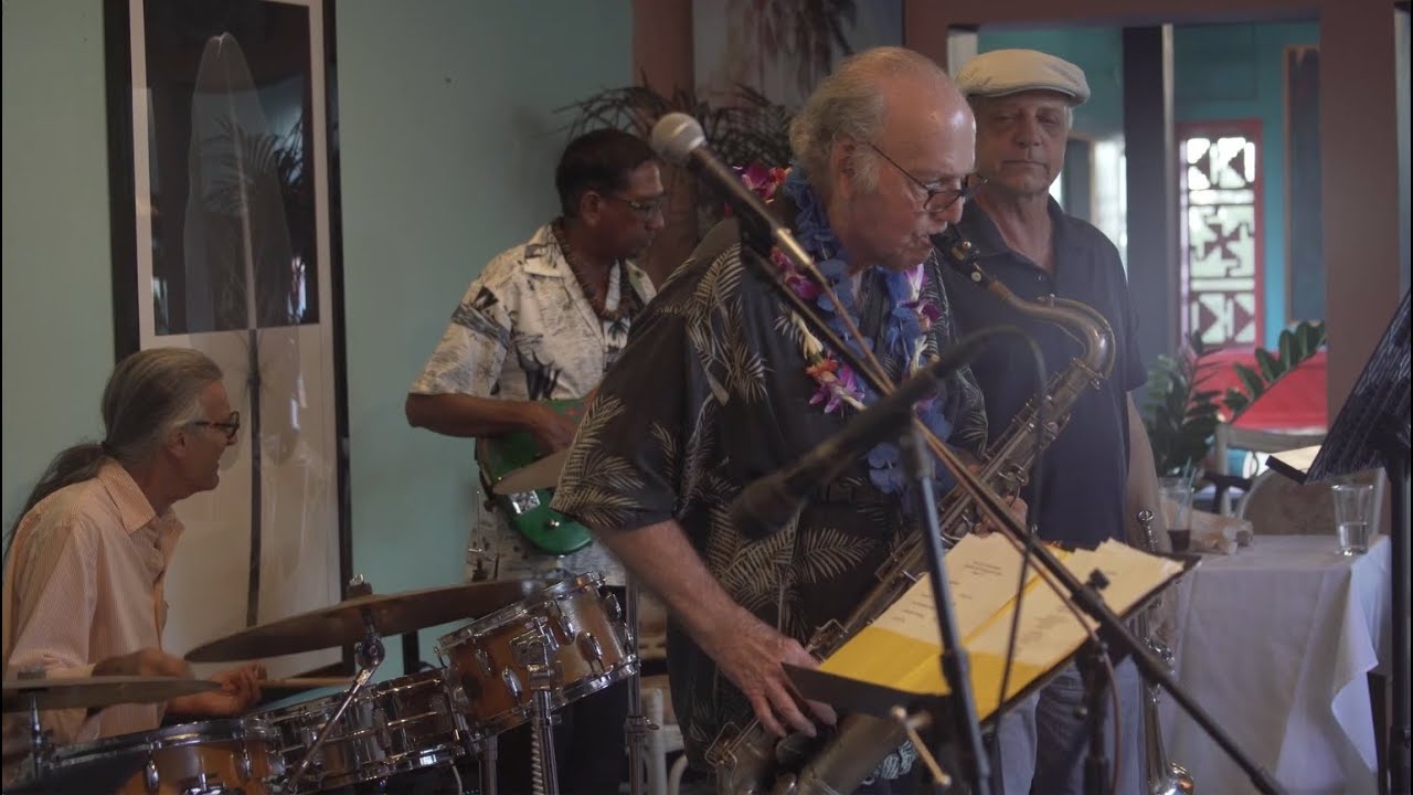 Bon Voyage Phil Smith! Farewell Performance - 2023 Maui Music Series ...