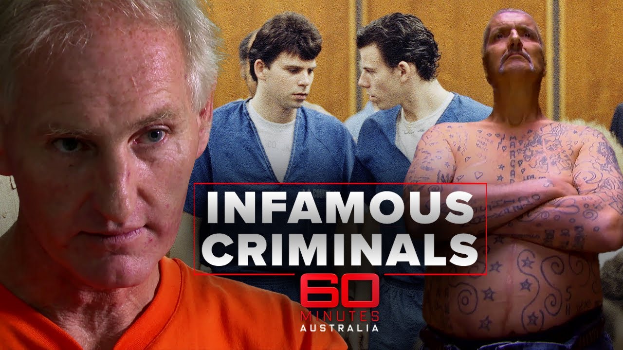 The world's most famous criminals | 60 Minutes Australia - YouTube
