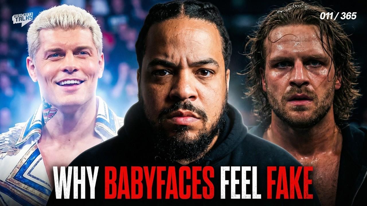 The Modern Babyfaces Problem - YouTube