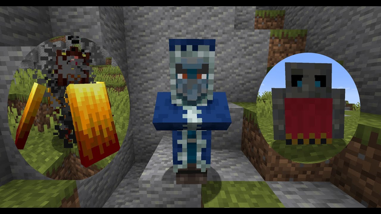 Die vom Entwickler vergessen Mobs! - Minecraft Lost Features Mod 1.19.3 ...