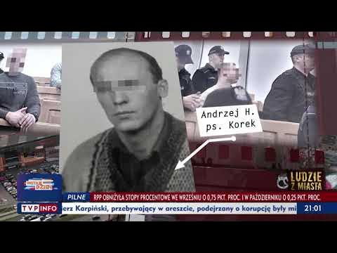 Porwania i morderstwa. Tak grupa mokotowska trzęsła Warszawą - YouTube