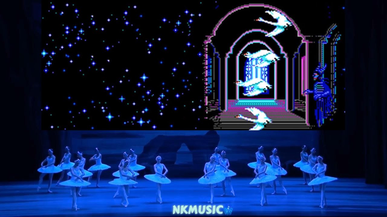 Loom With Live Orchestra Ending Soundtrack Game EGA Lucasfilm Brian ...