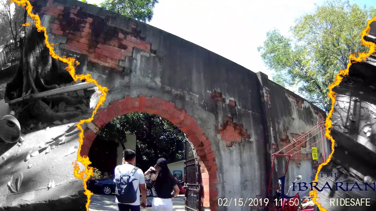 PUP Main Campus Escapade from PNU Main Campus - YouTube