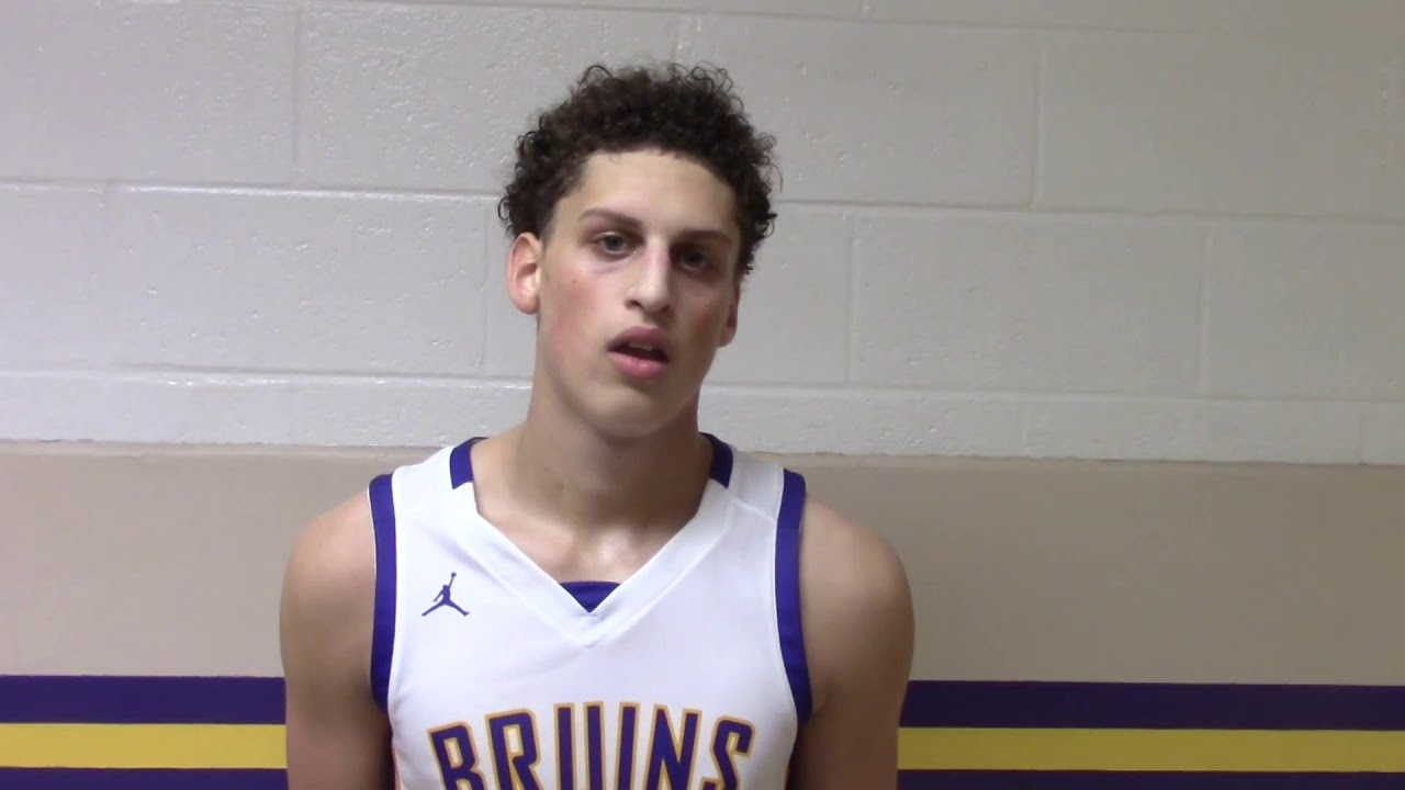 115 Quote LB Fr #5 Jamie Kaiser 1 PGM - YouTube