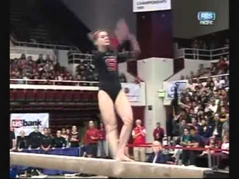 Carly Janiga NCAA - YouTube