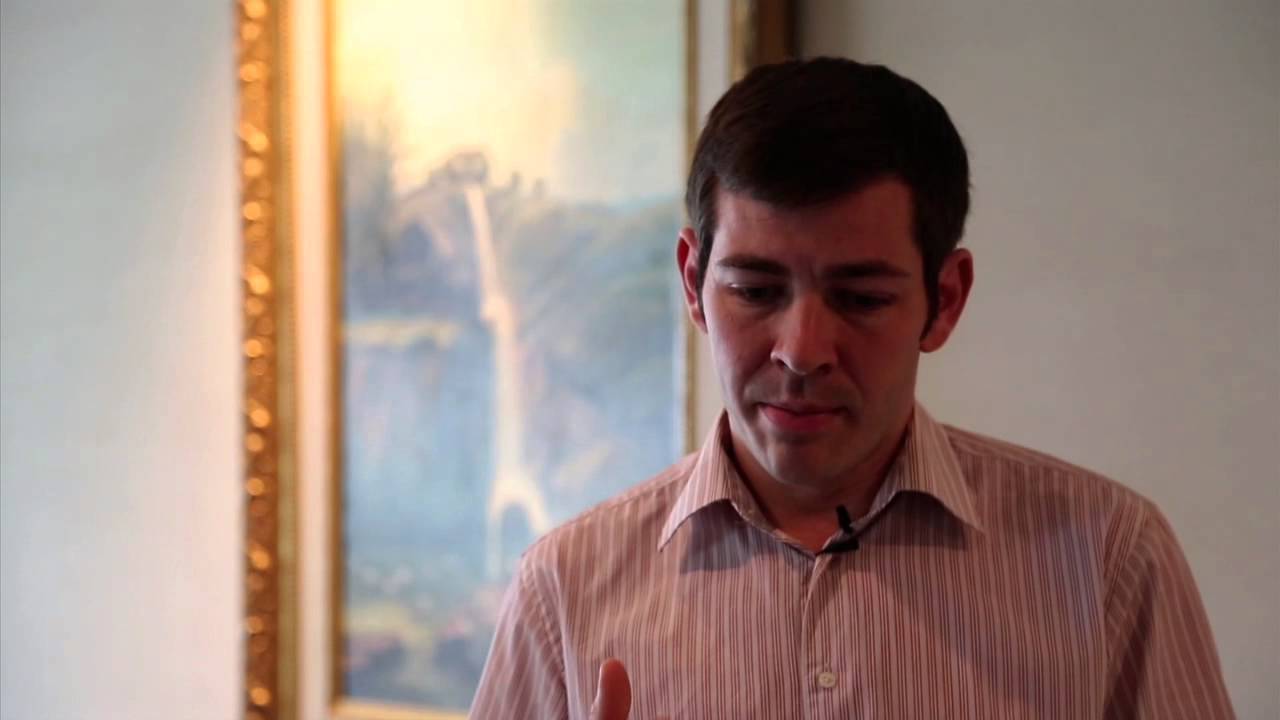 Moriz Vohrer on certification, green growth and carbon markets - YouTube