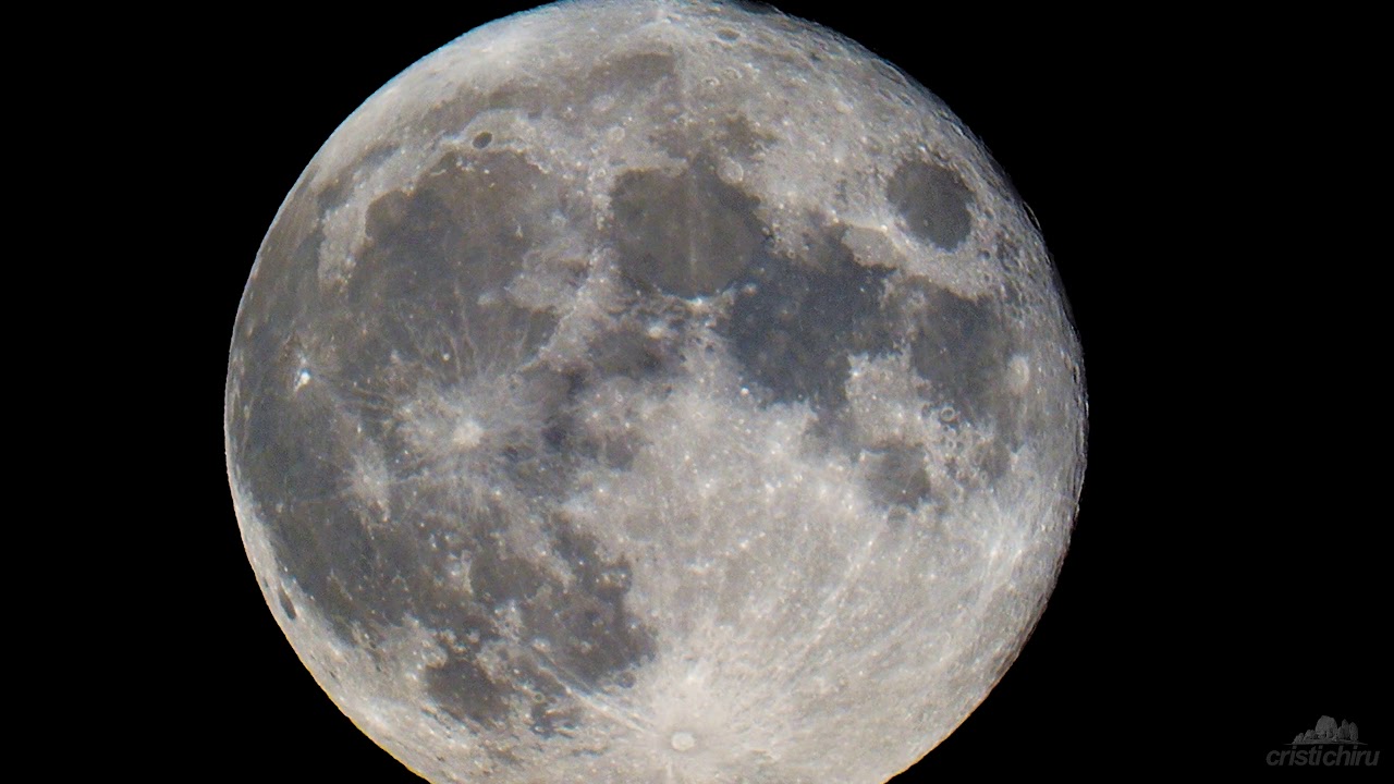 Olympus Moon on 4th july - YouTube