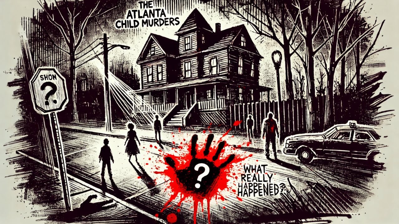 THE ATLANTA CHILD MURDERS: Unsolved Tragedy or Miscarriage of Justice ...