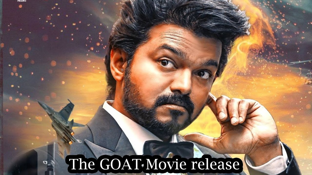 The GOAT Movie release: First day first show, full star cast, runtime ...