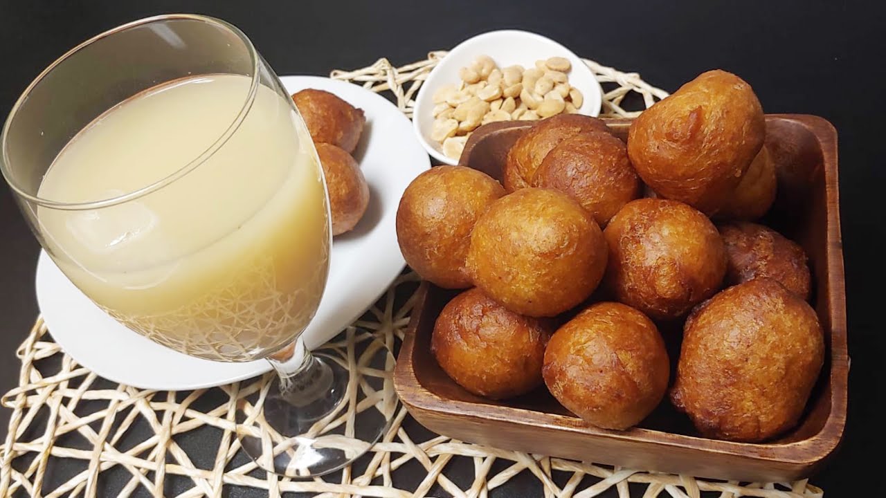 Beignets Africain #Mikaté #Makala #Puff-Puff, la recette parfaite et ...
