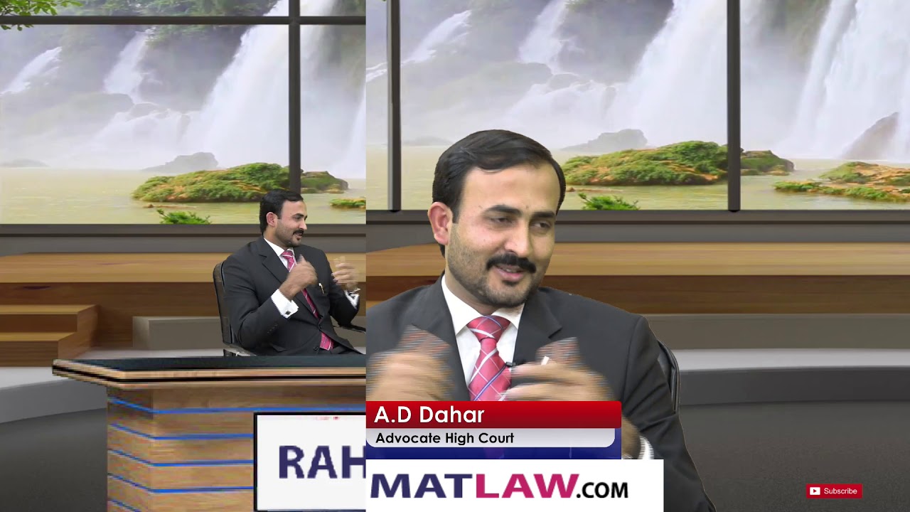 Delayance in Criminal Cases | RahmatLaw | 24 January 2020 - YouTube