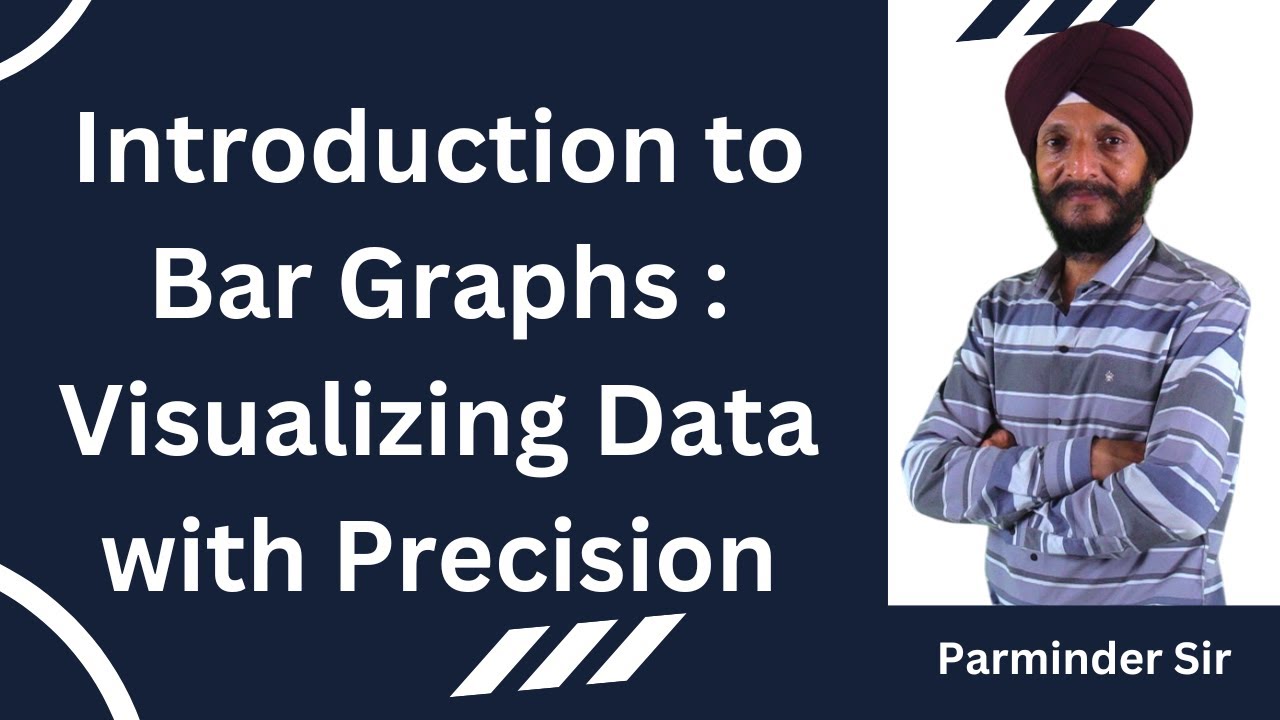 Introduction to Bar Graphs From Theory to Practice - YouTube